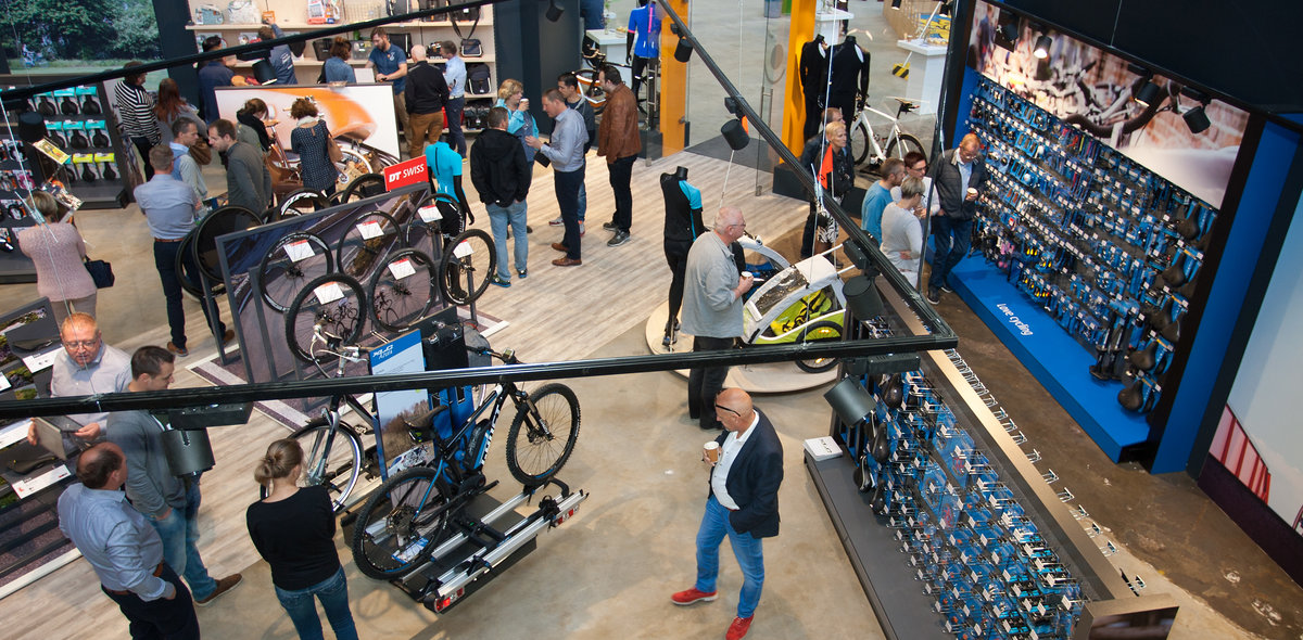 De merken van Juncker Bike Parts